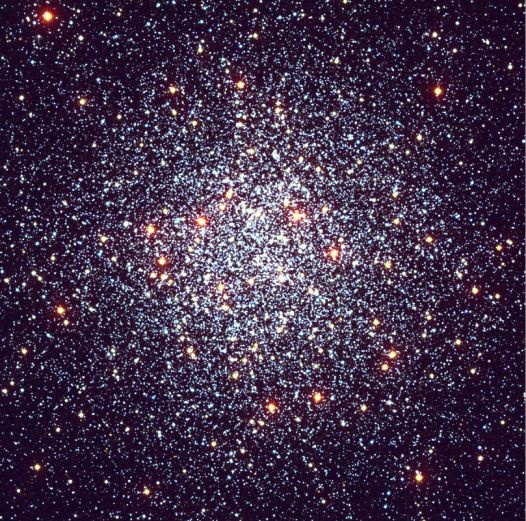 Messier 55 | Stjörnufræðivefurinn