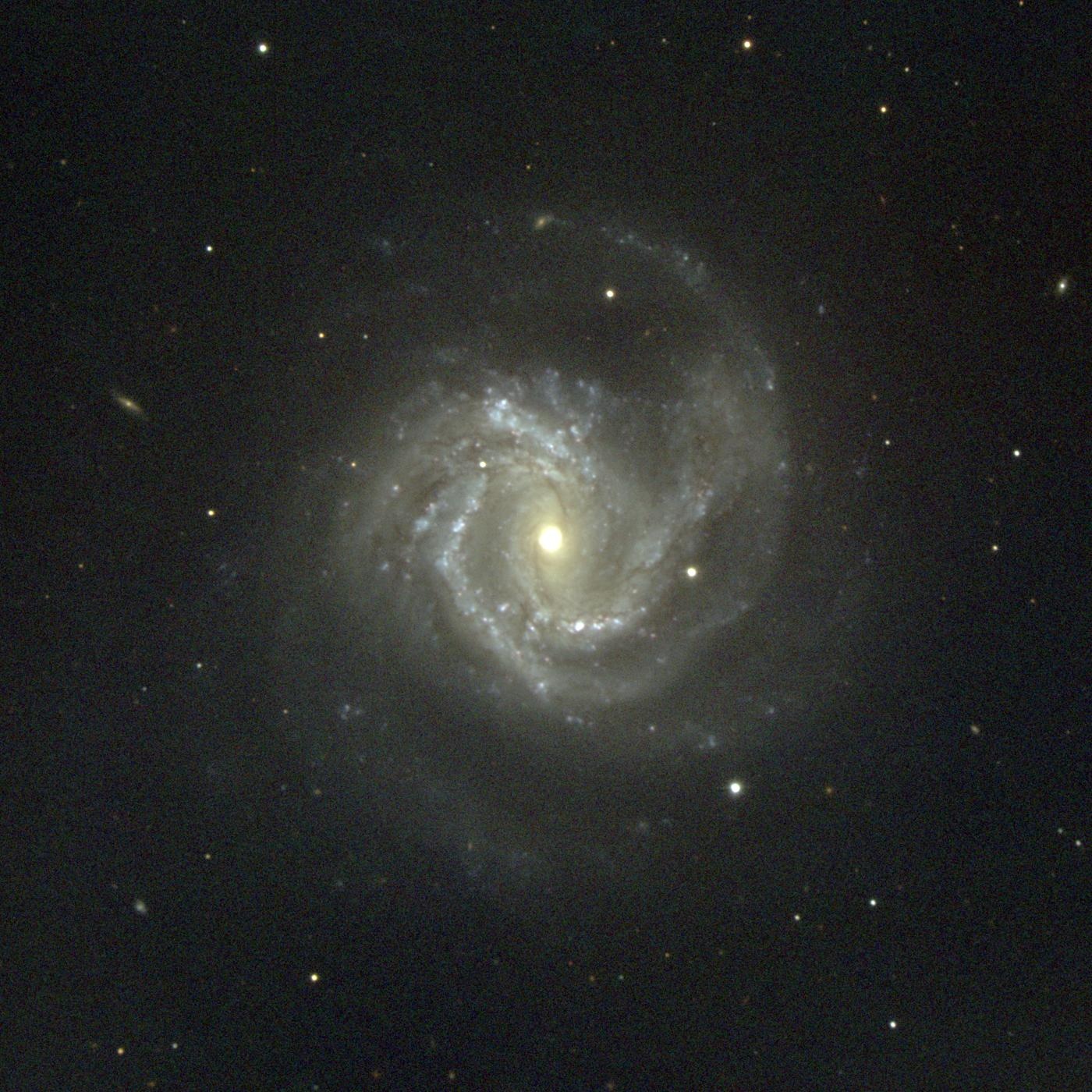 Messier 61 | Stjörnufræðivefurinn