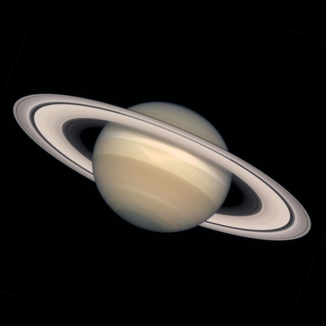 Satúrnus | Stjörnufræðivefurinn