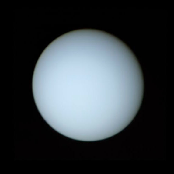 Úranus | Stjörnufræðivefurinn