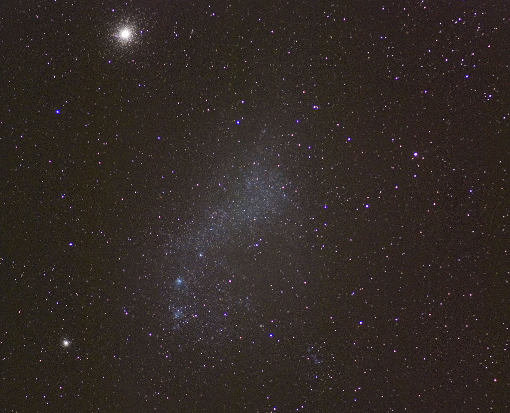 NGC 362 | Stjörnufræðivefurinn